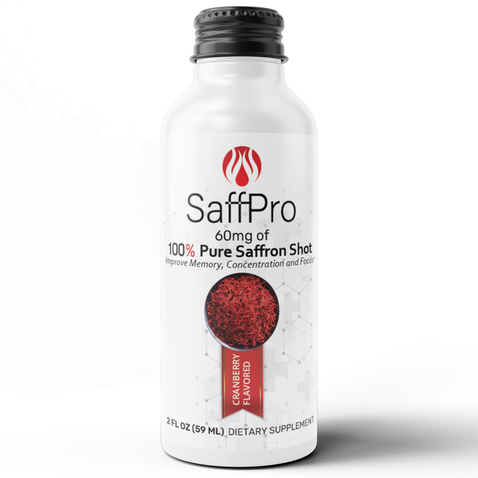 SaffPro: Premium Saffron Gummies for Wellness